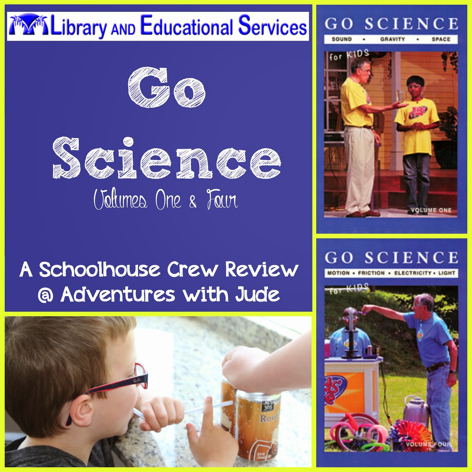 Adventures with Jude: 2014 Schoolhouse Crew Reviews