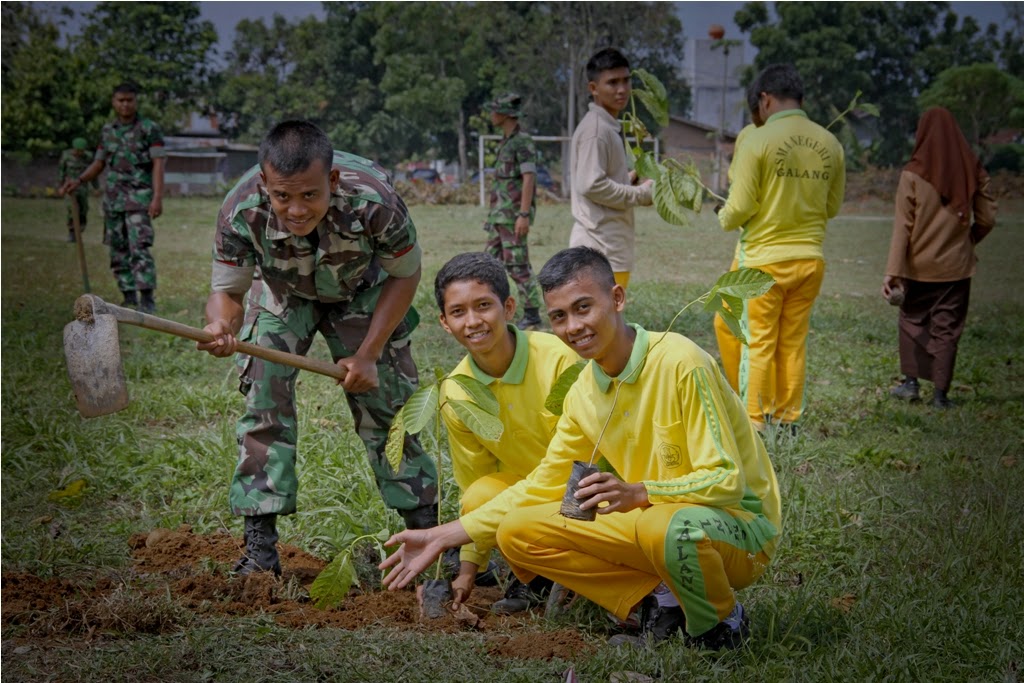 BRIGADE INFANTERY 7 RIMBA RAYA