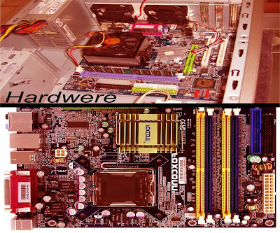 The World Of Electronics : Computer Hardware