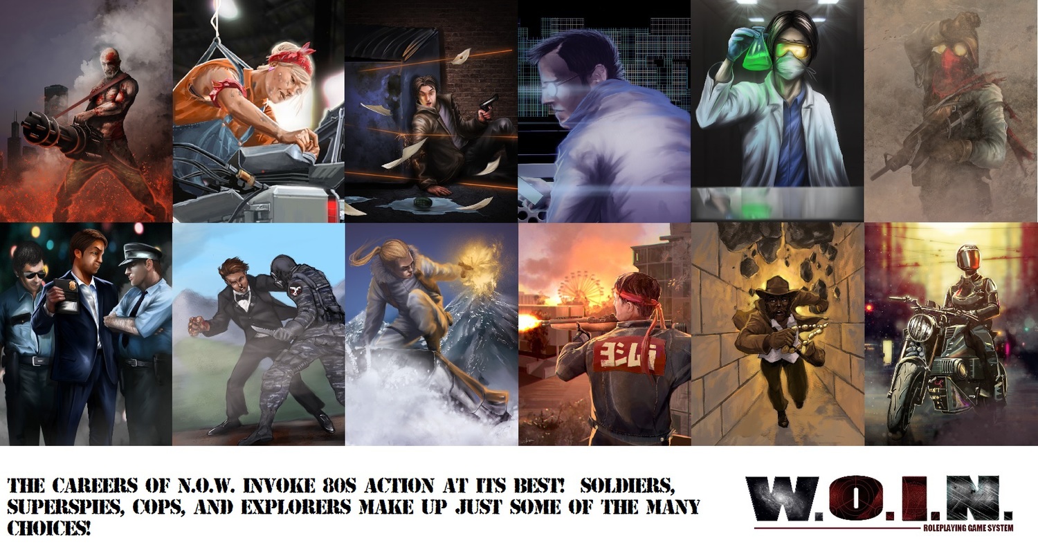 Vampifan's WOIN Blog: Review of the N.O.W. RPG