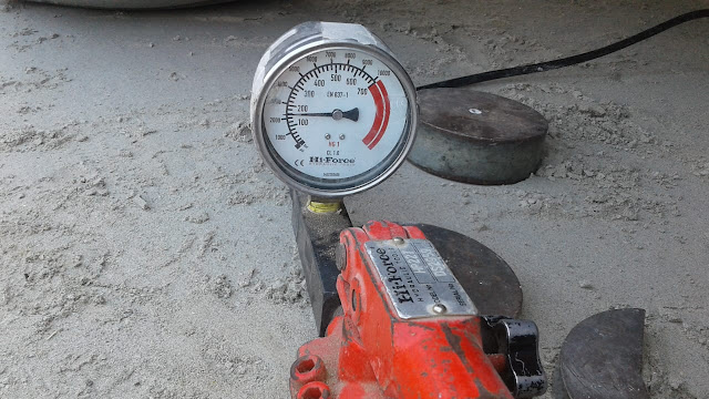 Plate Load Test Method and Procedure.
