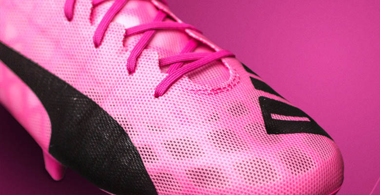 Puma evoSPEED SL Project Pink Boots Released - Footy Headlines