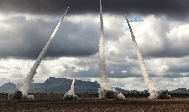 DEFENSE STUDIES: Highly Mobile Rocket Systems to Stay in Australia ...