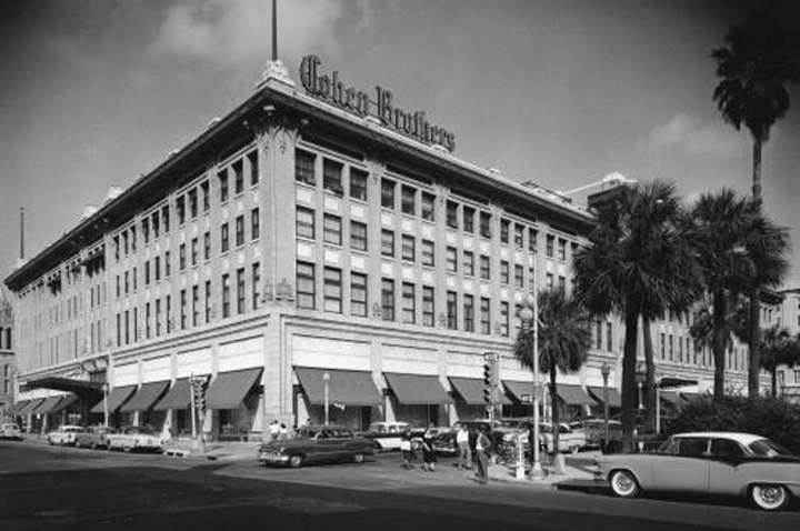 The Department Store Museum: May-Cohens, Jacksonville, Florida