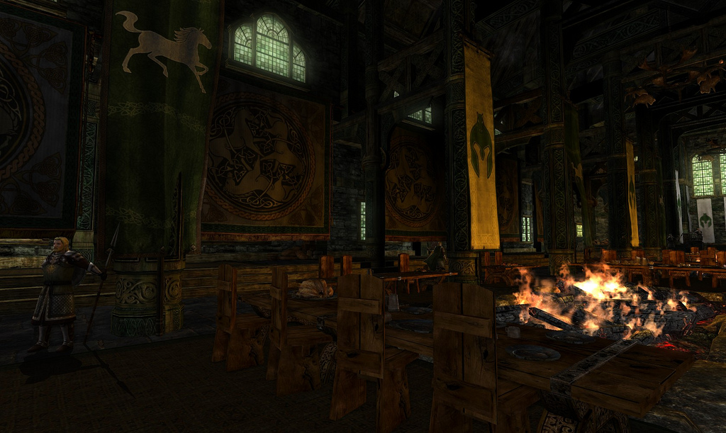 Middle-Earth Wanderer