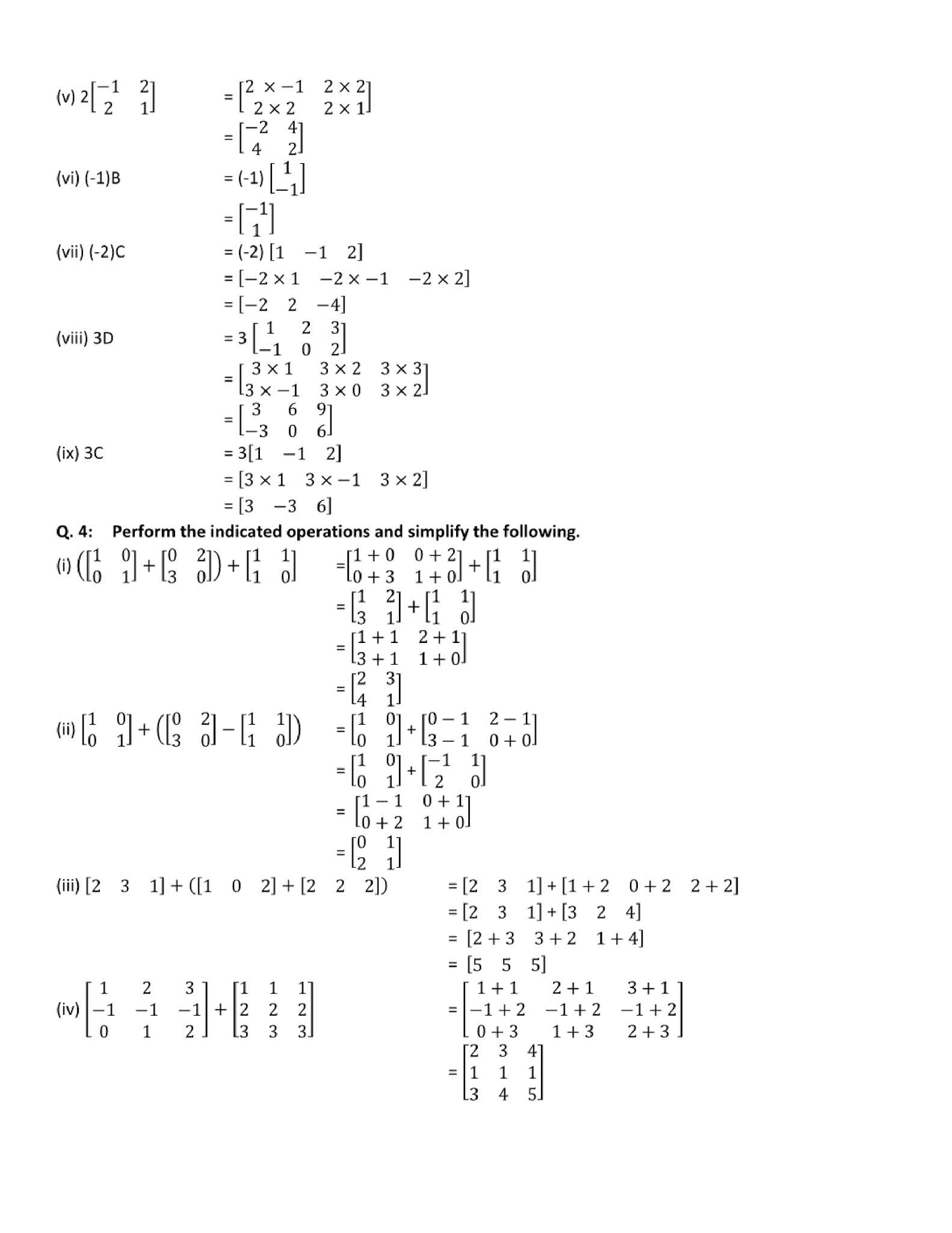 9th Class Math Notes Exercises 1 3 Drinvo Old 9th-class-math-notes-exercises-1-3-drinvo-old
