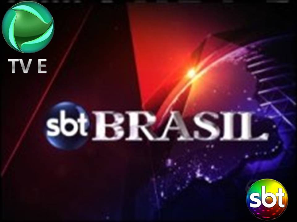 "SBT Brasil" ficou na vice liderança | TV E audiencia da TV - 3D