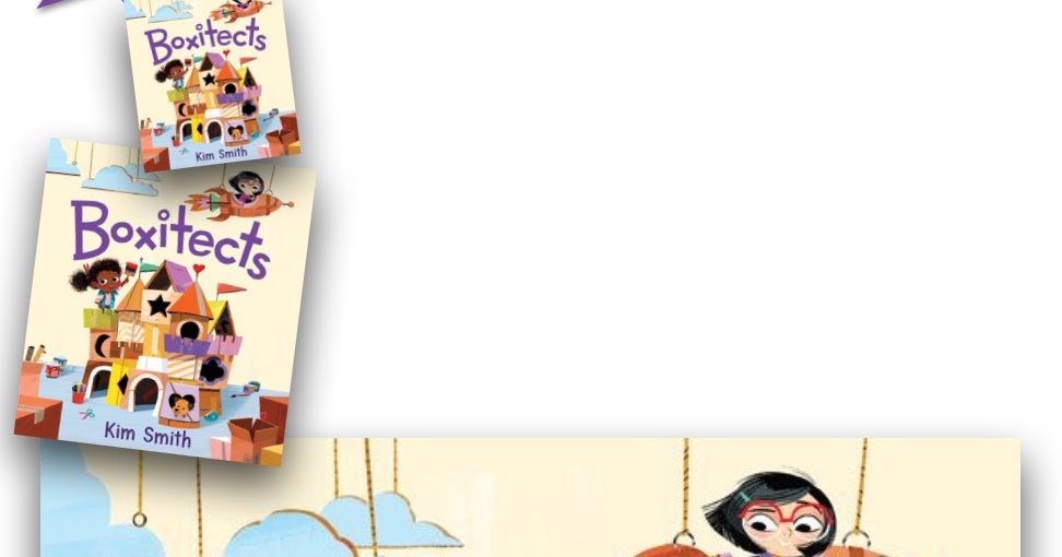 CanLit for LittleCanadians: Boxitects