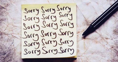 Top 100 Saying Sorry Status for Whatsapp Quotes in English 2020