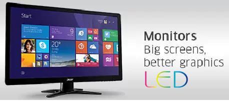 Pengertian Jenis dan Fungsi Monitor - Belajarkuh