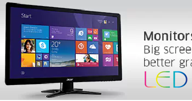 Pengertian Jenis dan Fungsi Monitor - Belajarkuh