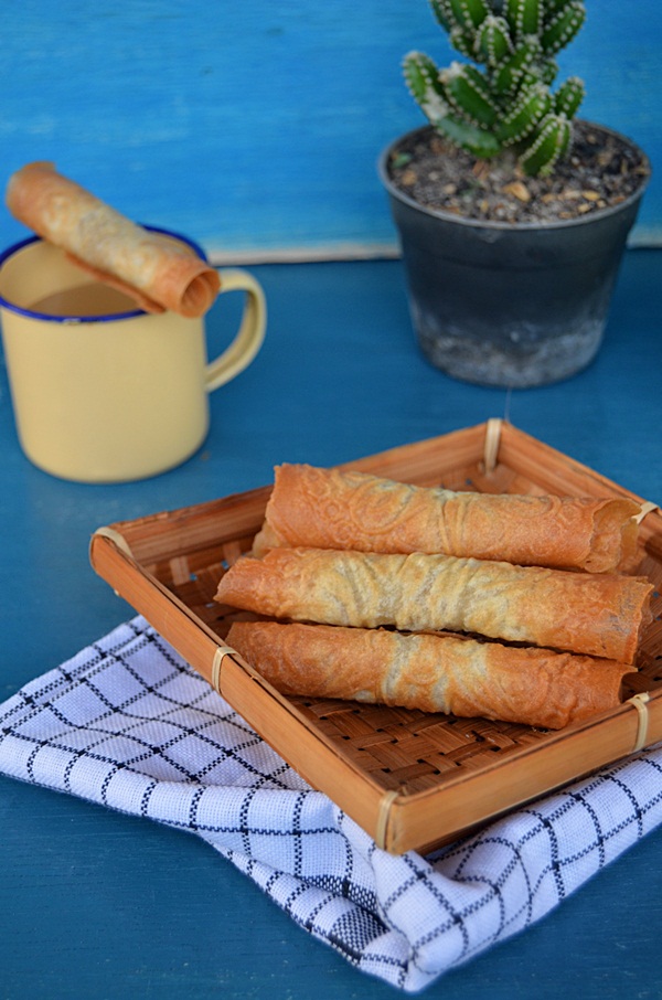 Kue Semprong | Dapur Comel Selma