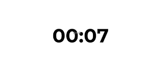 Simple Countdown Timer Using HTML ,CSS JavaScript