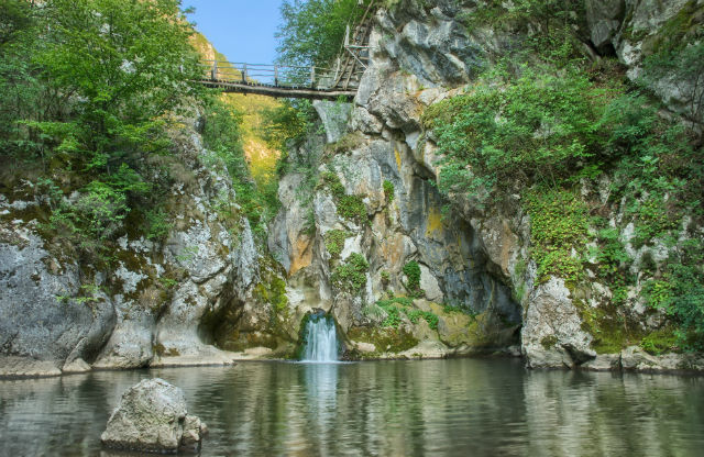 Tragač za čarobnim svetovima prirode: Kanjoni reke Jerme – skriveno ...