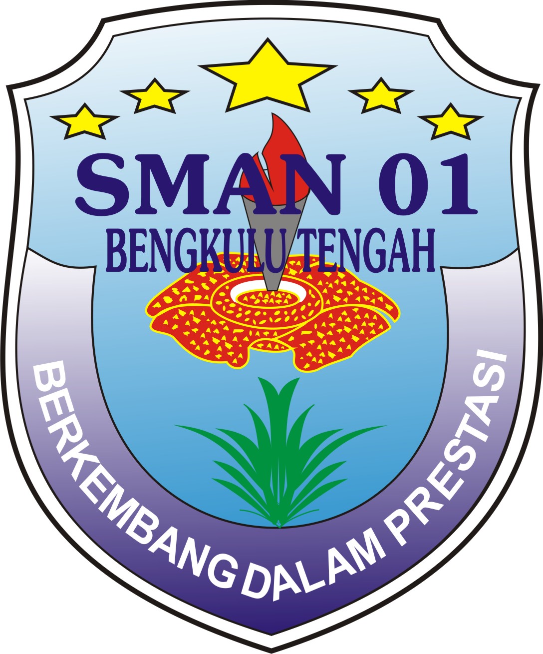 yudhaseptiankurniawan: LOGO SMAN 1 BENGKULU TENGAH