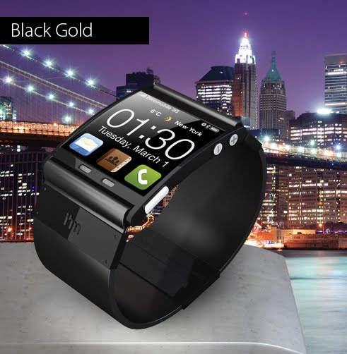 If It's Hip, It's Here (Archives): The i'm Watch. An Android-Based ...