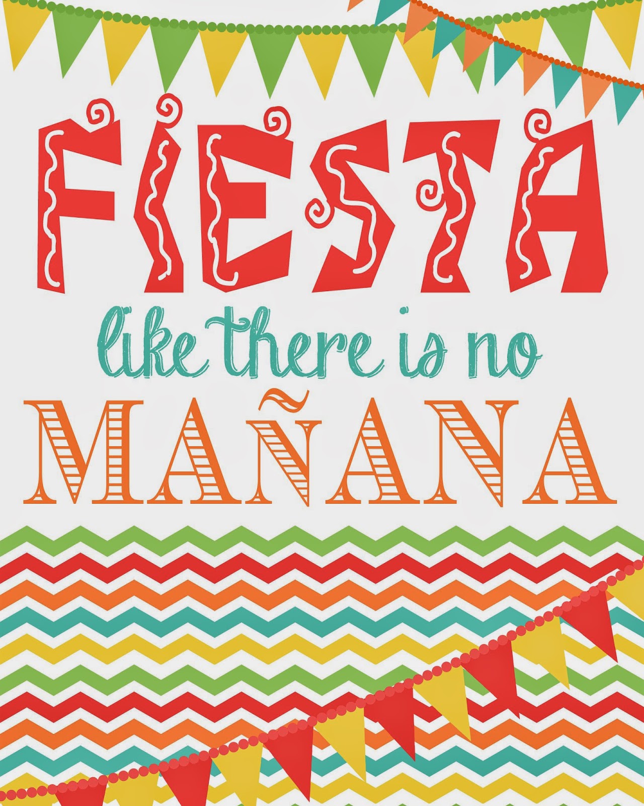 Wediquette and Parties: ¡Diane's Birthday Fiesta!