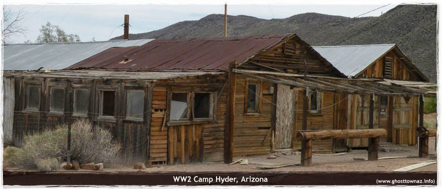 Lesser Known Arizona Ghost Towns
