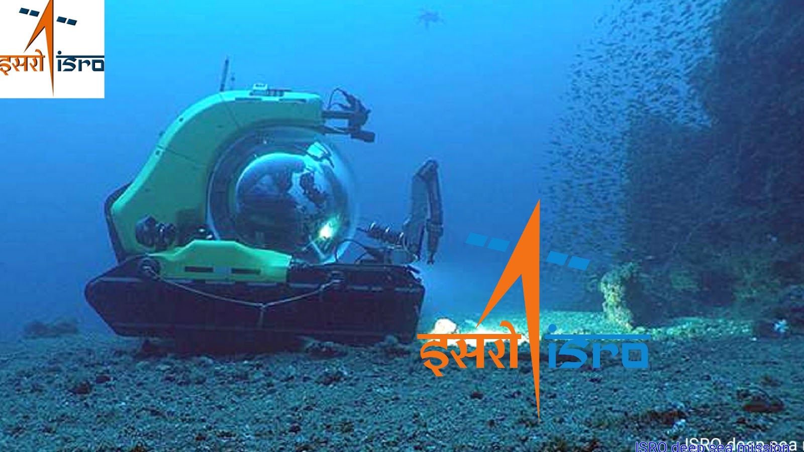 [Deep sea mission] isro develops submersible capsule