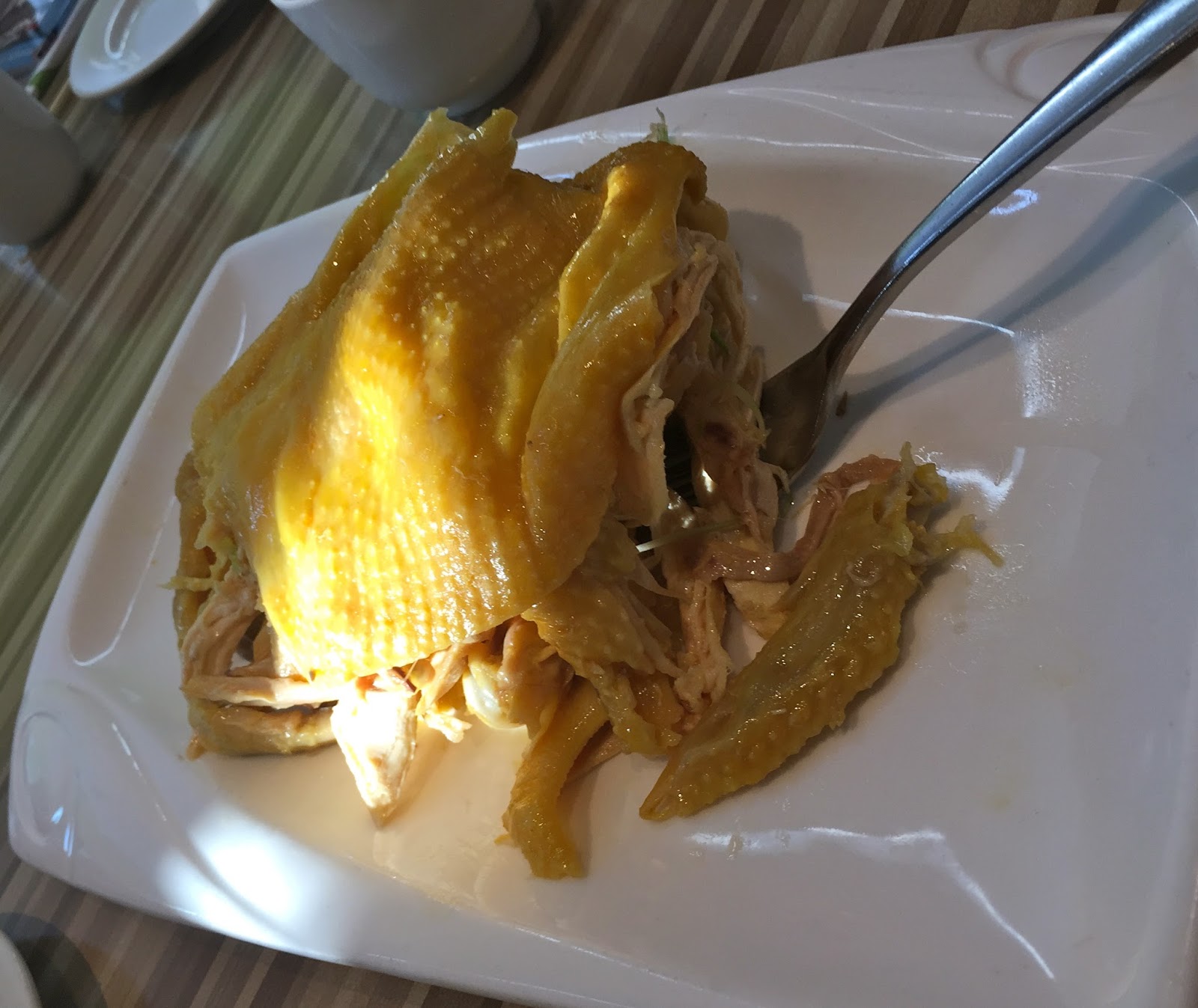 Travelling Sushi: Review: Dinner at Chi Star House 華星餐廳, Richmond Hill