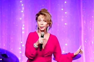 Jewish Humor Central: Comedy Showcase: Rita Rudner at Her Best at Palm ...