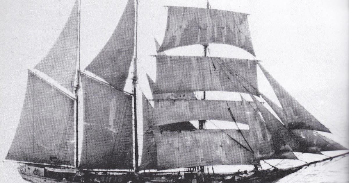 North Carolina Shipwrecks: GALE OF OCTOBER 1878