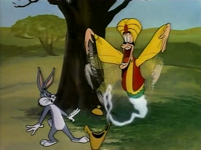 Tralfaz: I'm Here! I'm Here!