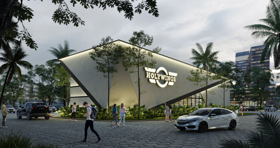 Ngintip Holywings Solo Baru Yuk! Ada Rekomendasi Lengkap Menu dan Musik ...