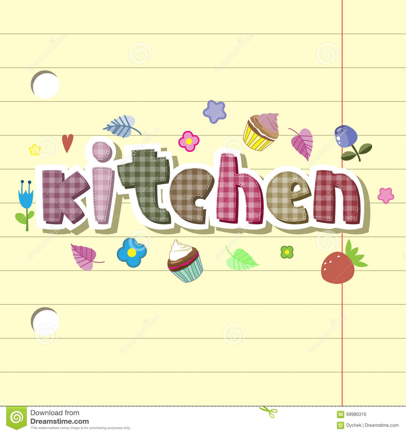 Kitchen poem by Vimala -summary