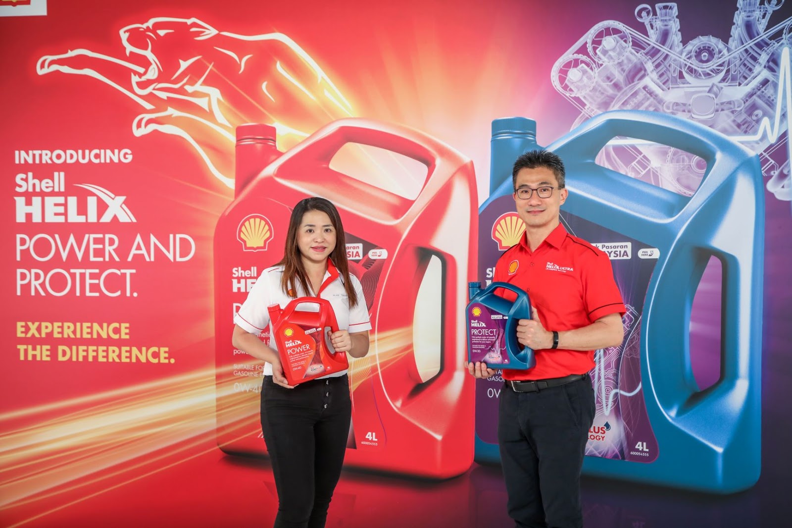 Motoring-Malaysia: Shell Malaysia Trading Launches the New Shell Helix ...