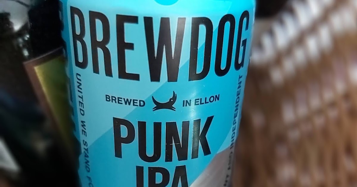 Brewdog Punk IPA
