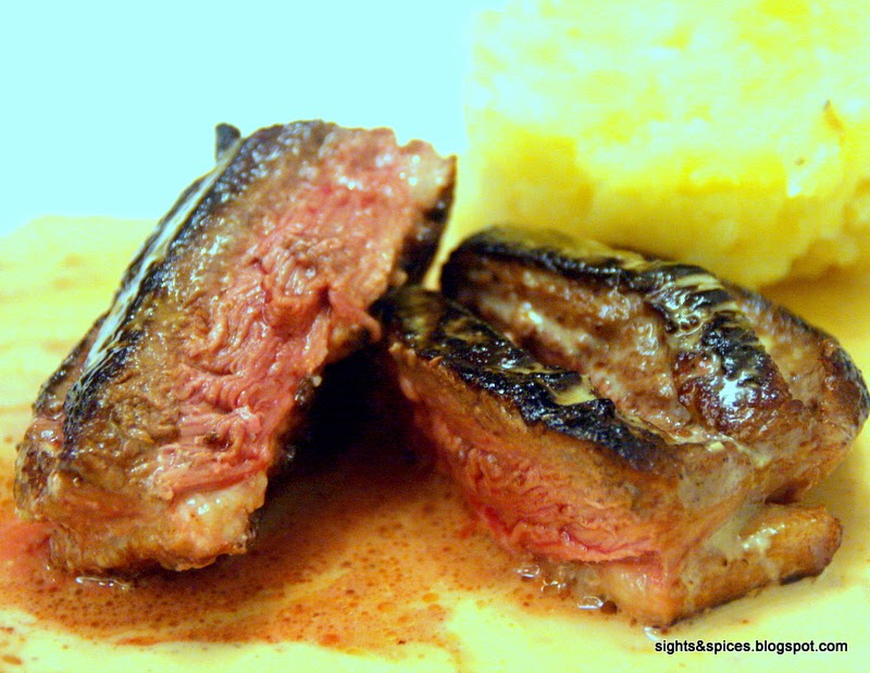 Sights and Spices: Spices: Cafe De Paris (Currently Closed)