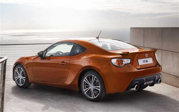 Harga Mobil Toyota 86 - Harga Harga Mobil