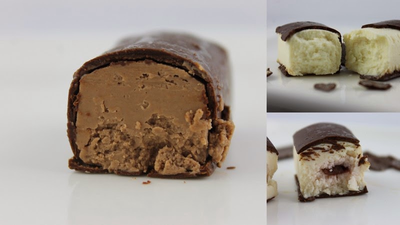 Mimmi´s Teststrecke: Quarki - Der Riegel aus frischem Quark