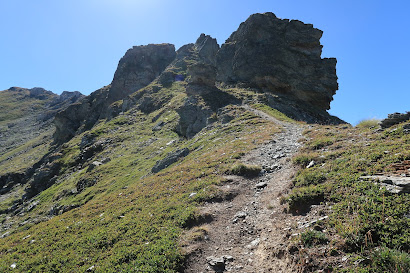 MALATI DI MONTAGNA: Monte Morion o Mont Rion....panorama s 360° sui ...