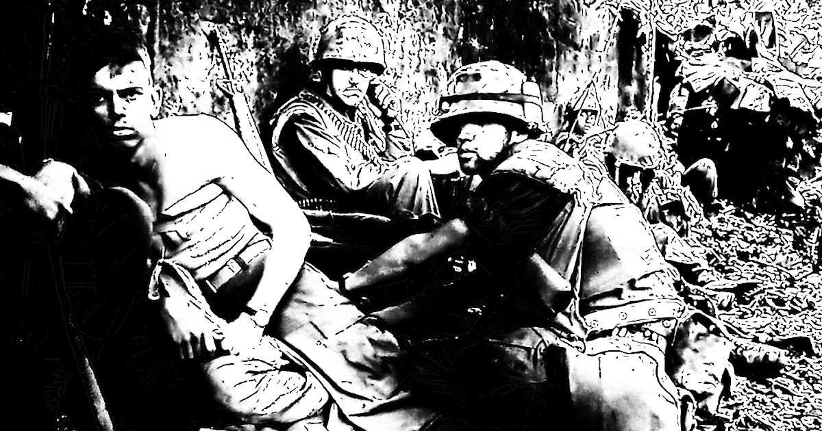 Conflict: wound effects