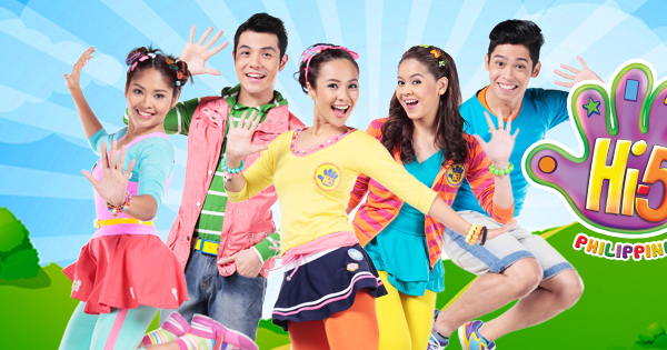 Growing Popularity Establishes Hi-5 Philippines as the Edutainment ...