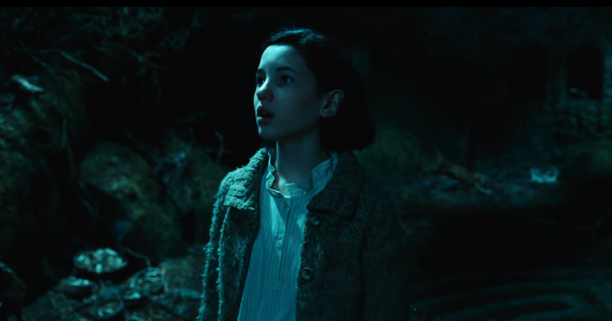 Film Studies: Pan's Labyrinth - Scene Analysis