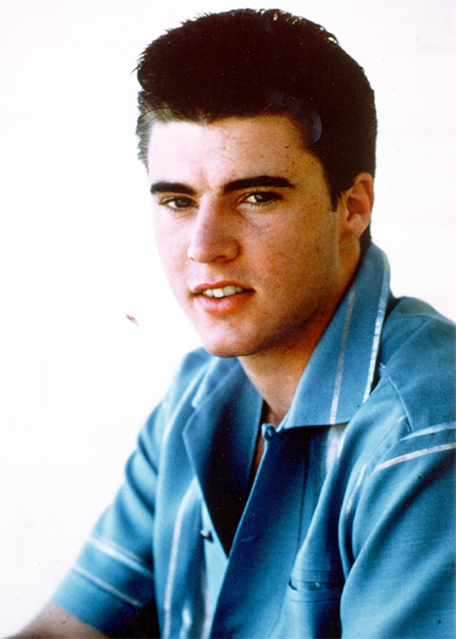 Ricky Nelson: One of the Biggest Teen Idols of the Late 1950s and Early ...