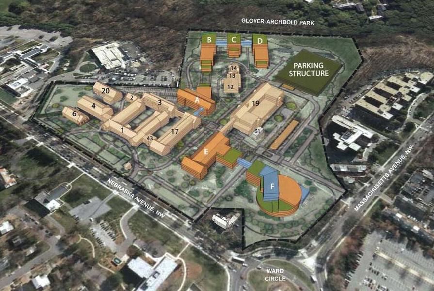 DCmud - The Urban Real Estate Digest of Washington DC: NCPC Reviews ...