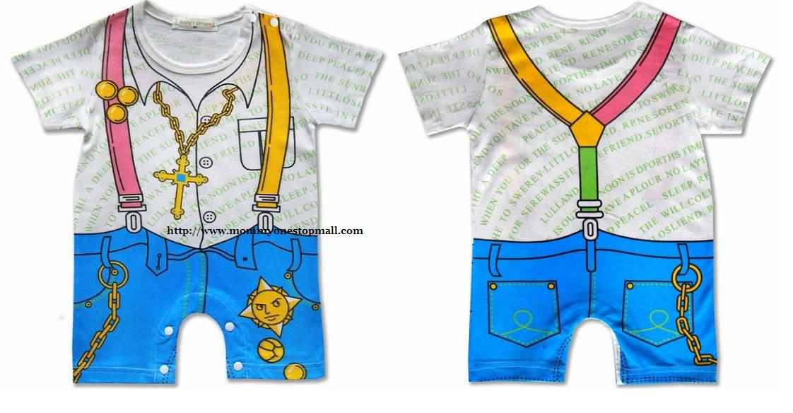 mommyonestopmall: Cute Romper (Design A)