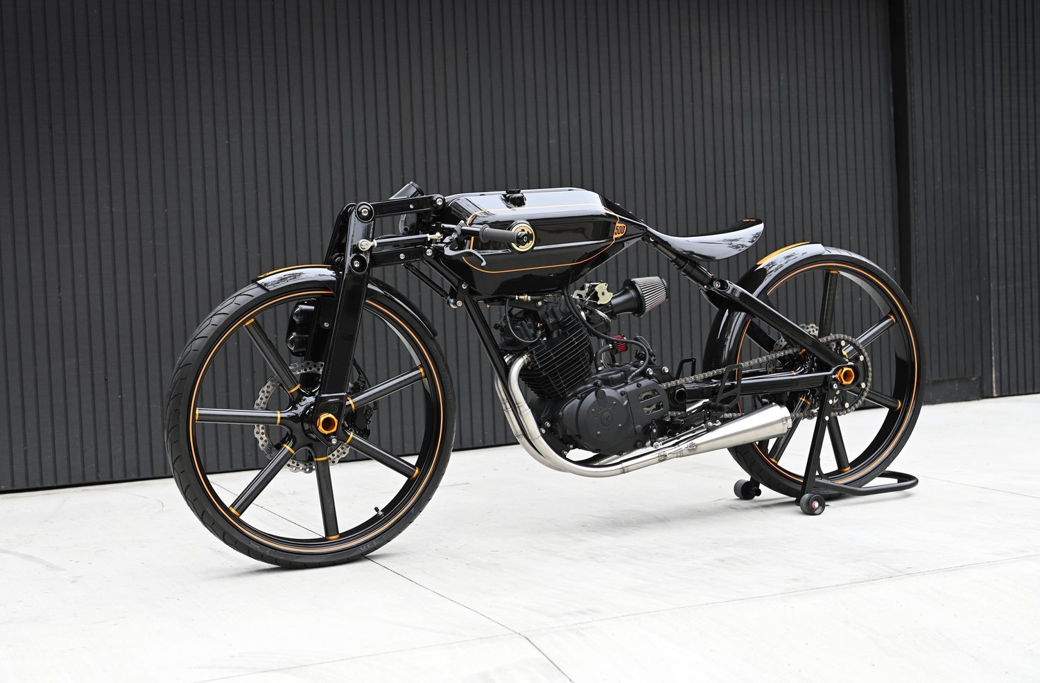 ABC 500 | Future Boardtracker - RocketGarage - Cafe Racer Magazine