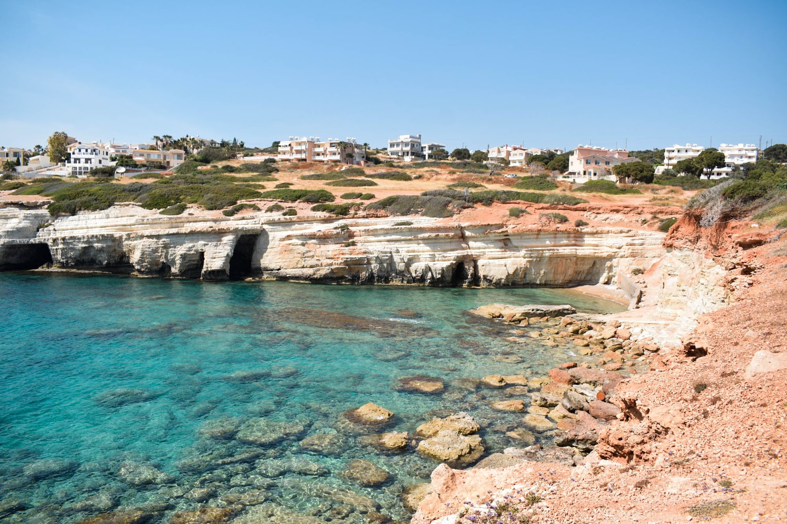 Exploring the Paphos district in 6 days - what to see and do?