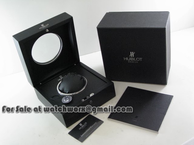 WatchWorx: Top Grade Aftermarket Watch Boxes for Audemars Piguet, Bell ...