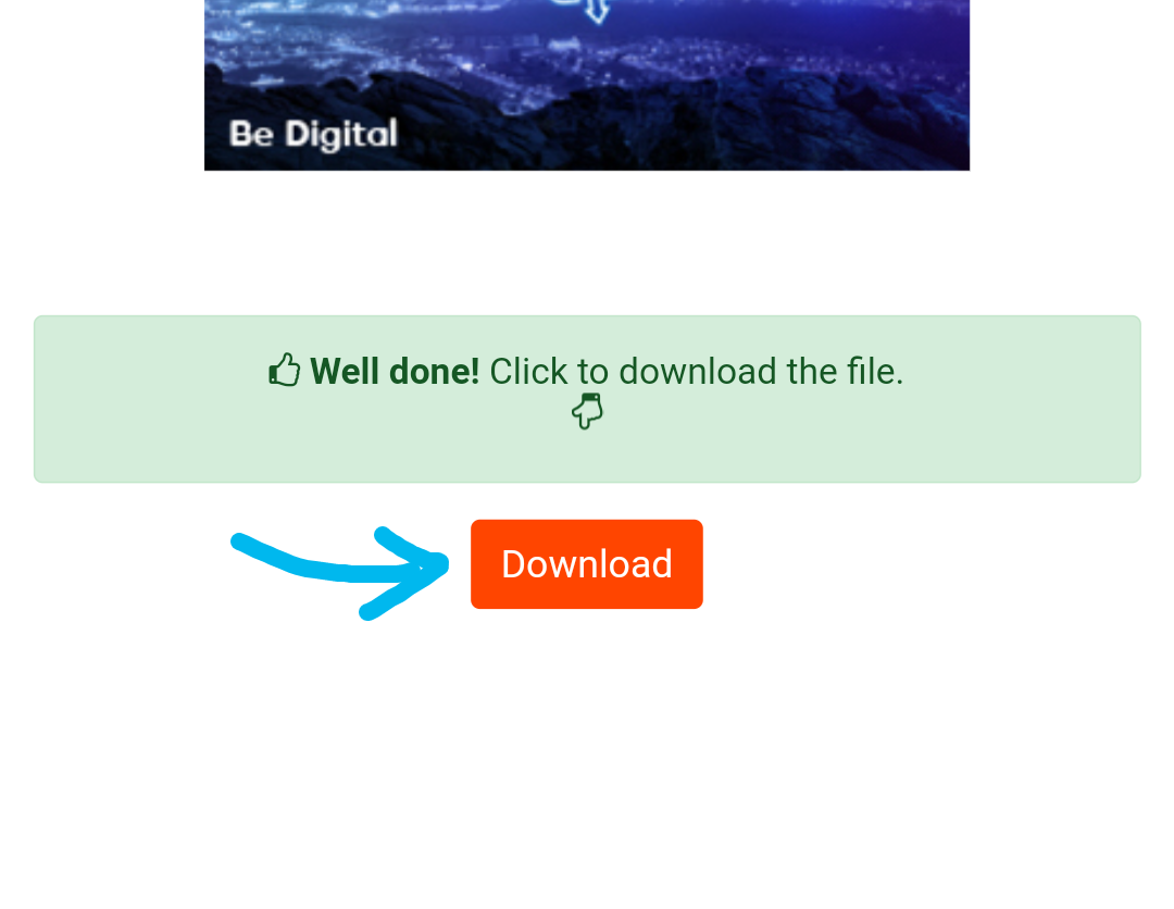 Unable to Download