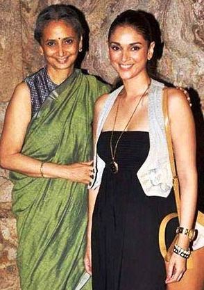 Aditi Rao Hydari Family Husband Biography Parents children's Marriage ...