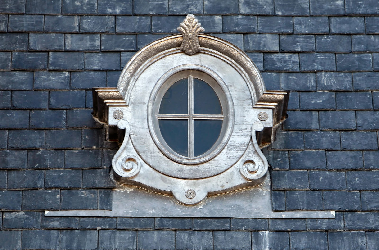 Custom Copper Dormers