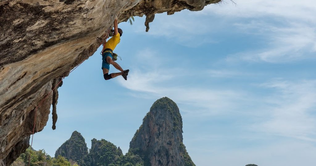 Esporte Radical: Os esportes radicais mais praticado no Brasil