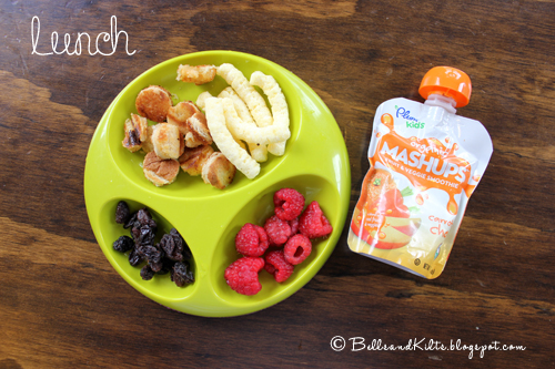 Texas Tales: {Tyke Bites} Moroccan Lemon-Herb Chicken & More!