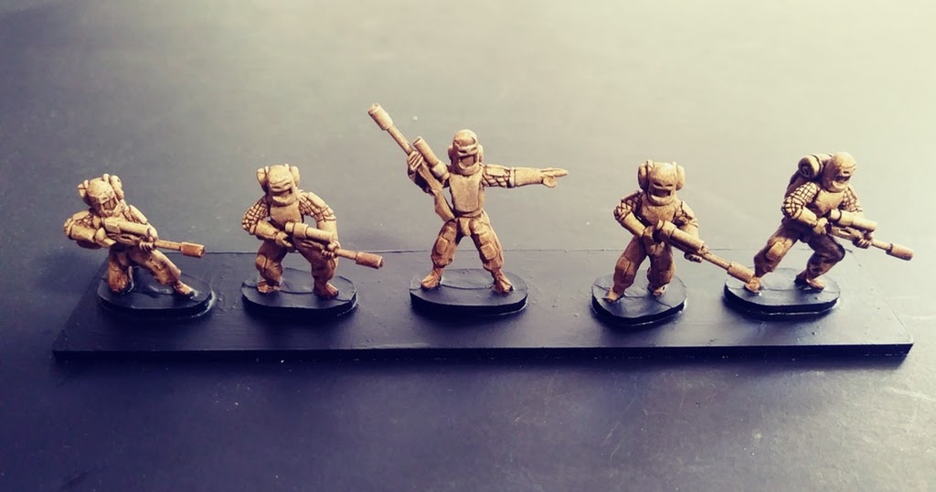 Tabletop Fix: Battle Valor Games - 15mm Sci Fi Tabletop Wargame ...